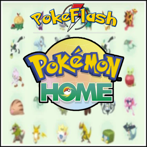 Shop - PokeFlash